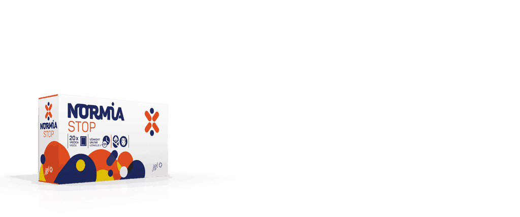 NORMIA | Cjelovito rješenje za tretiranje proljeva, za cijelu obitelj