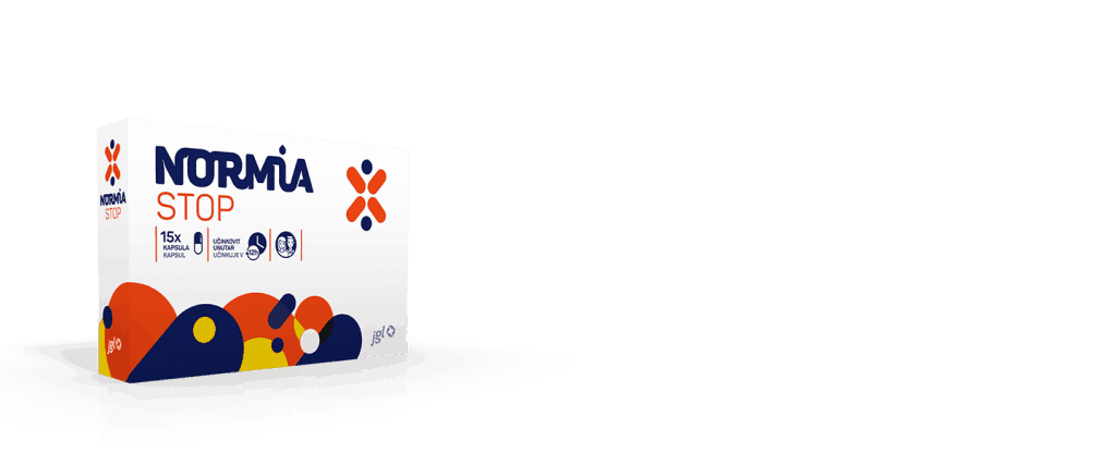 NORMIA | Cjelovito rješenje za tretiranje proljeva, za cijelu obitelj